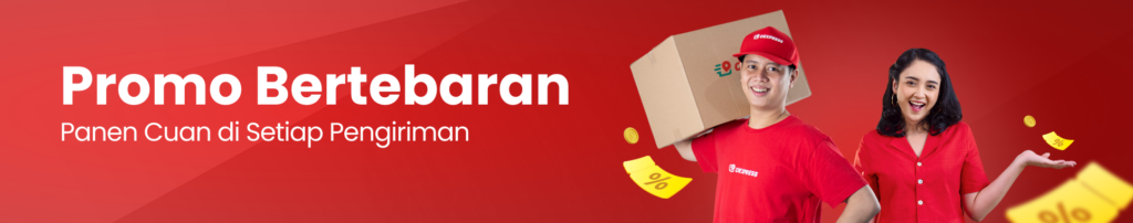 Promo Logistik Pengiriman OExpress - Kirim Barang Cepat Disini!